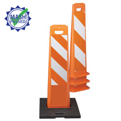 Channelizers | Barrels, Drums, Delineators, and Cones | Work Zone